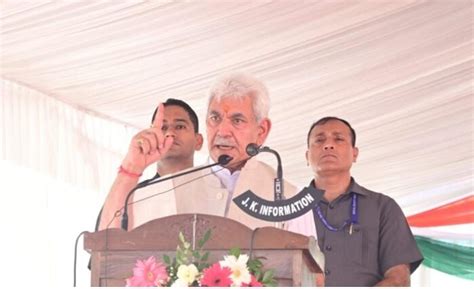 Huge Participation In Tiranga Rally ‘big Answer To Those Who Claimed