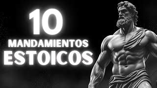 10 Mandamientos Estoicos La Fórmula de Motivación con Doovi
