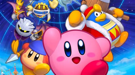 More Kirby Games Might Get Remade If Developers Can Provide A New