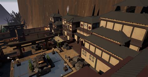 Artstation Fmp 04 Modular Kit Progression