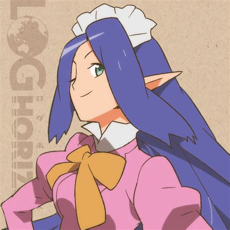浮世【ログ・ホライズンキャラクター人気投票】 Kadokawa編集部 さんのイラスト ニコニコ静画 イラスト