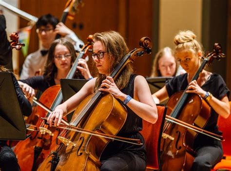Wigan Youth String Orchestra Music For Youth 2014 Adrian Boult Hall July 11 Classic Fm