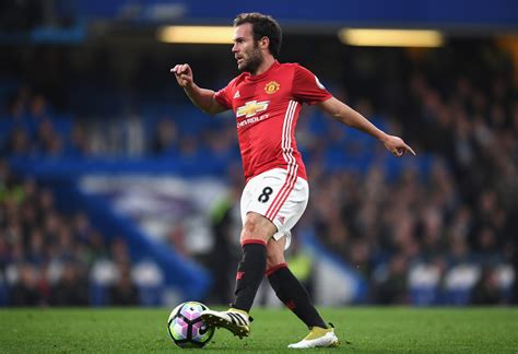 Chelsea 4 0 Manchester United Juan Mata Sends Message To Reds Fans