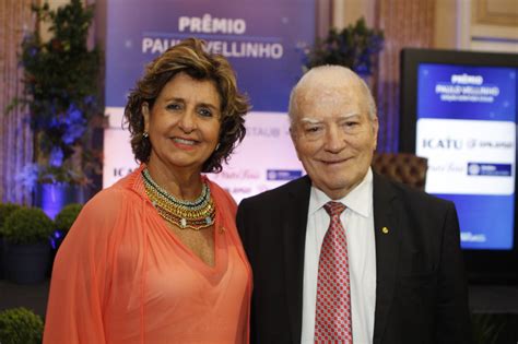 Empresário Günther Staub Recebe Prêmio Paulo Vellinho Promovido Pela Acpa