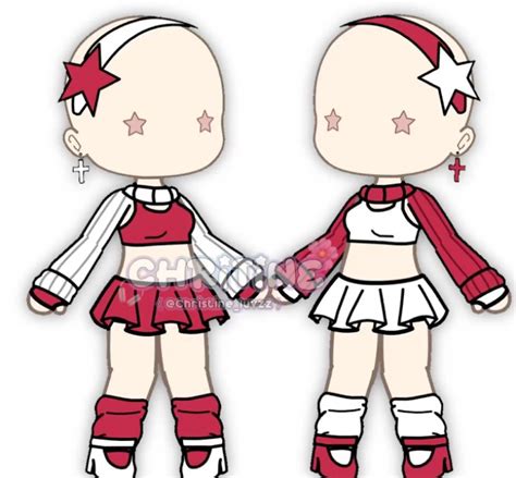 670 Gacha Life Ideas In 2025 Club Outfit Ideas Club Design Club Outfits