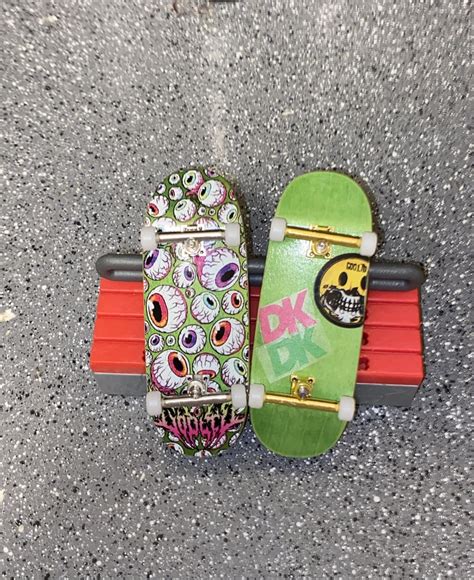 Upgraded The Tech Decks How We Feeling About These Setups R