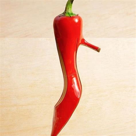 Pepper Shoes Surreal Art Food Art Creative Photography