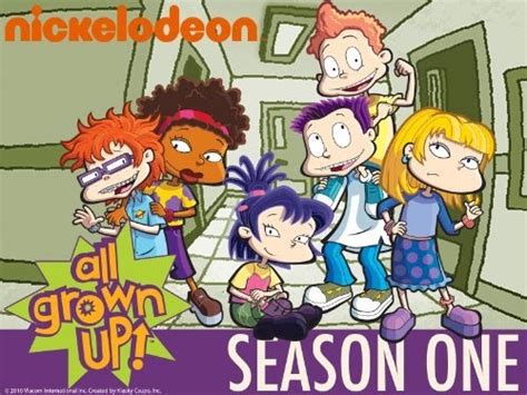 Hot Cartoons All Grown Up