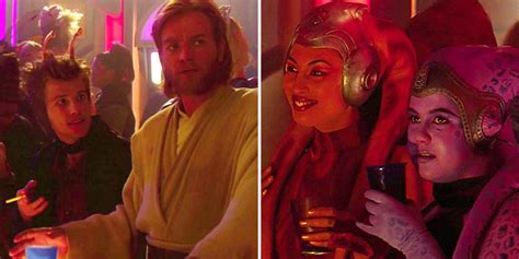 Star Wars Prequel Easter Eggs You Missed