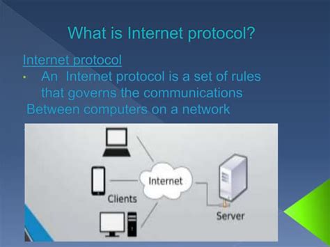 Ip Tables Filtering Pptx
