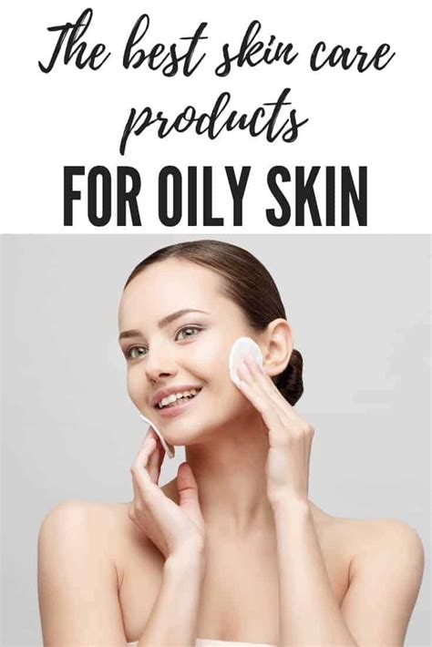 Beauty Care For Oily Skin