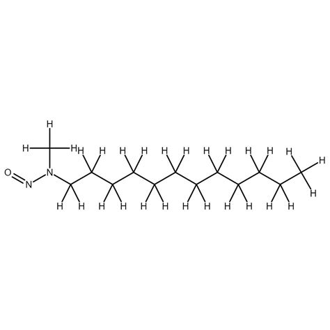 N Nitrosomethyldodecylamine Solution Crm Labstandard