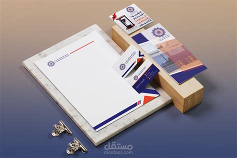 Visual Identity مستقل