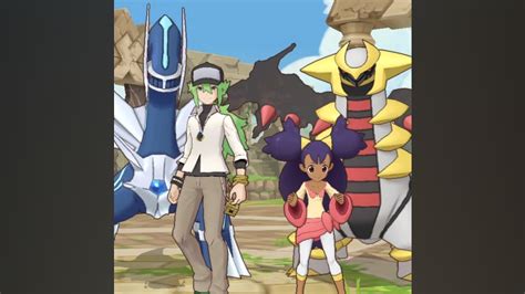 포켓몬 마스터즈 Ex 수수께끼의 돌 편 1화~5화 스토리 Youtube