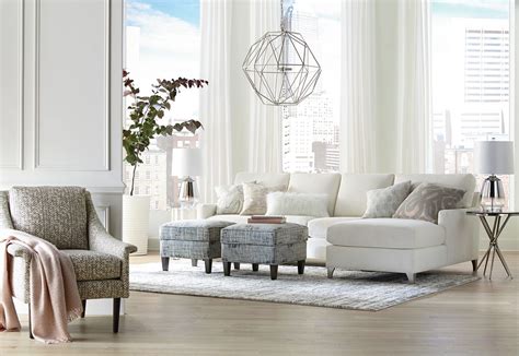 Custom Upholstery Sofa By Bassett Furniture Living Room Other By