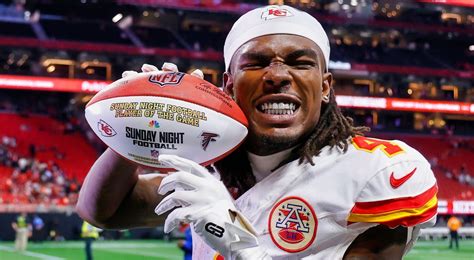 Kansas City Chiefs Reveal Likely Length Of Suspension For Star Wr Rashee Rice After He Was