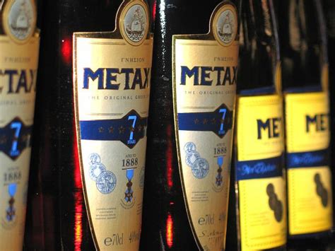 Jak Se Pije Metaxa Destilera Cz
