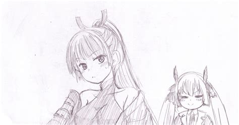 ヘブンバーンズレッド 新衣装いのりんと満足げなおししょー様 Yo Jin単行本発売中のイラスト Pixiv