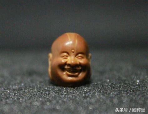 橄欖核微雕主要看神態 每日頭條