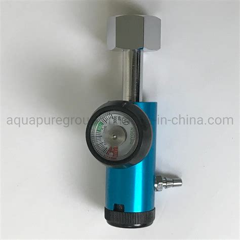 Oxygen Regulator Pin Index For German Oxygen Tank China Oxygen Flow