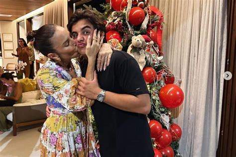 Filho De Ivete Sangalo Faz Apelo Aos Internautas OFuxico