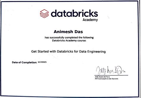 Databricks Dataengineering Learningjourney Zensartechnologies