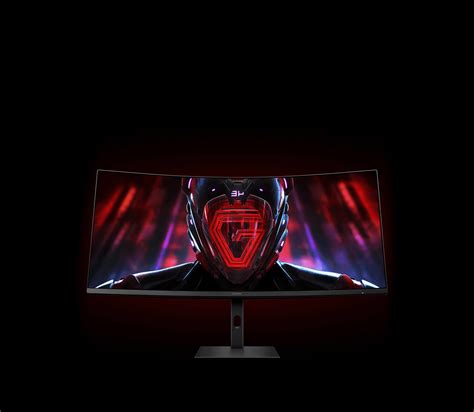 Xiaomi G34wqi Curved Gaming Monitor 34″ C34wqba Rggl Advanced Pc