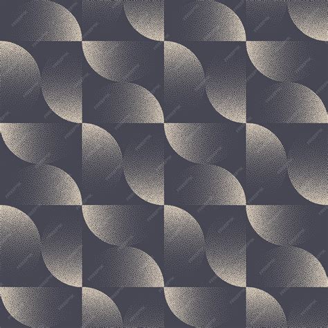 Premium Vector Fashionable Graphic Seamless Pattern Trend Vector