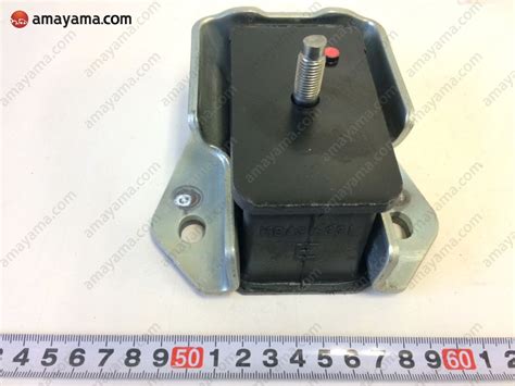 Buy Genuine Mitsubishi MB581801 Cushion,crossmember Eng Mounting ...