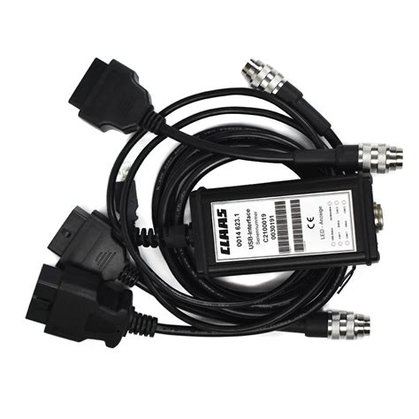 Claas Truck Diagnostic Tool Agricultural Machinery Claas Diagnostic Kit
