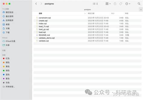 mimic iv ed适合科研小白的安装方法（提供数据集下载） 知乎