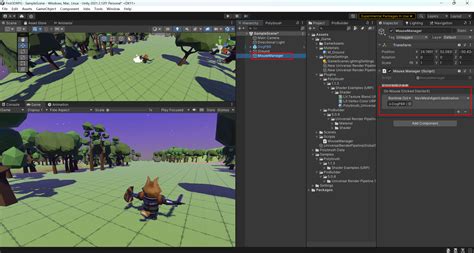 【unity3drpg入门学习笔记第五卷】mousemanager 鼠标控制人物移动mousemanager Already