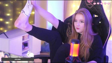 Голые ножки Angellmarr Youtube