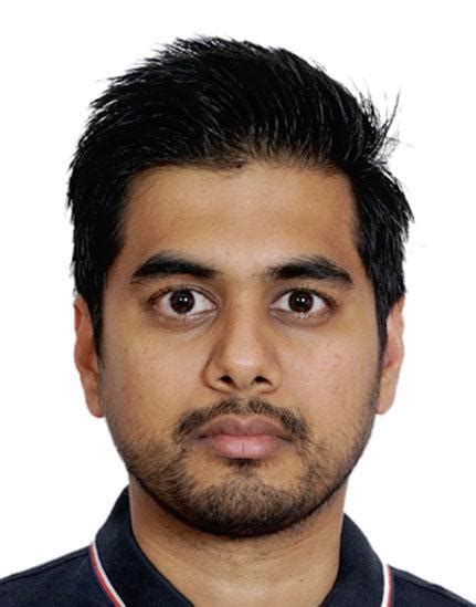 Shail Chudgar Chemical Engineering