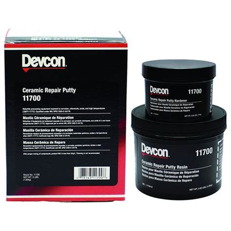 Devcon Underwater Repair Putty Uw Isource Industries
