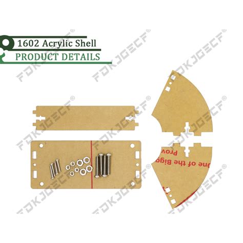 Lcd1602 5v 1602 Module Blue Green Screen 16x2 Character Lcd Display Module Iic I2c Adapter For