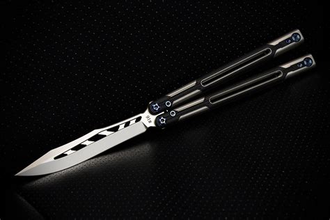 Ldy Cygnus 16 R Balisong