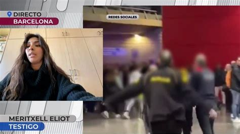 Una Testigo Del Presunto Ataque Yihadista En Badalona Nos Avisaron