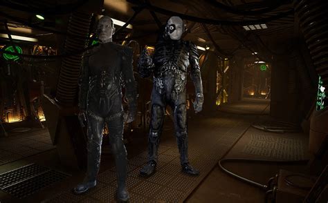 Locutus Of Borg By Elephant883 On Deviantart