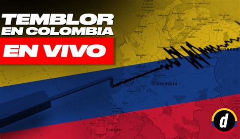 Temblor En Colombia Repasa Los últimos Sismos Reportes Del Sgc Hora