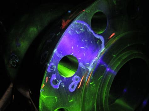 Abm Ndt On Linkedin Mpi Ndt Nde Testing Materialstesting
