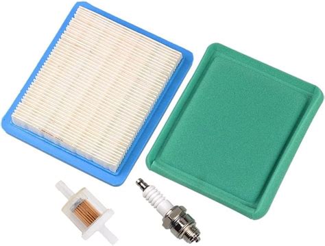 2 Pack Genuine Briggs And Stratton 491588s Air Filter