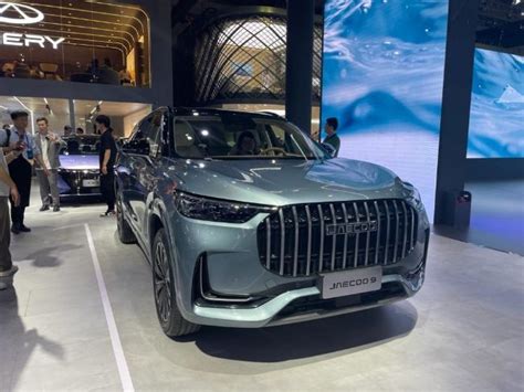 Chery Bawa Merek Jaecoo Ke GIIAS Siapkan SUV Andalan