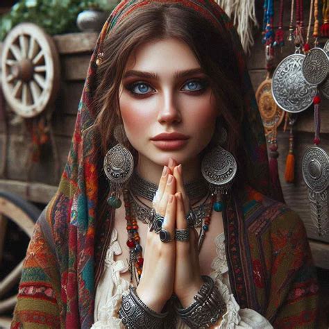 Gypsies Woman A Respectful Guide To Romani Women Culture And Modern Lives