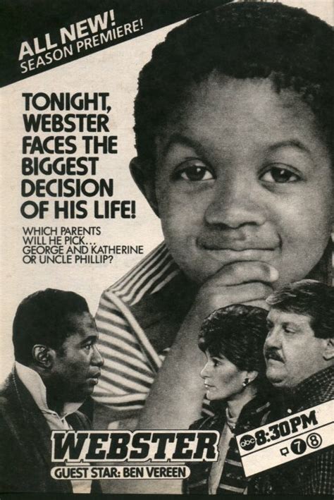 Webster Tv Show
