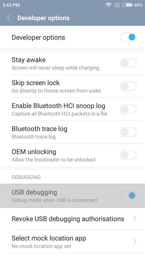 [Solution] Xiaomi Phone not connecting to PC via USB