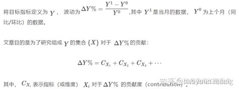 如何从0 1搭建数据异常监控体系中 单维度指标归因 知乎 如何从0 1搭建数据异常监控体系中 单维度指标归因 知乎
