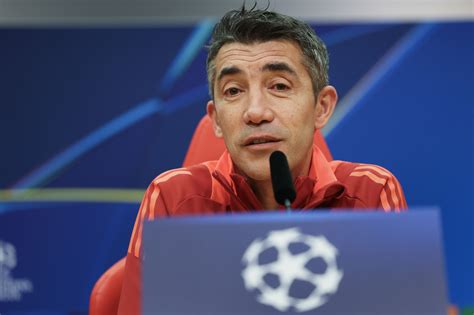Bruno Lage Estamos Confiantes Seria Um Prestígio Enorme Seguirmos Em