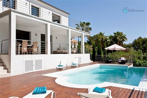 Luxurious 6 Bedroom Villa With Private Pool Luxury Villa Portals
