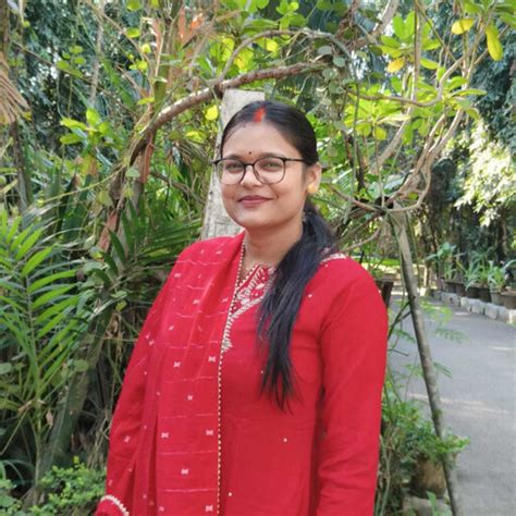 Sakshi Pandey Botanical Survey Of India Kolkata Bsi Department